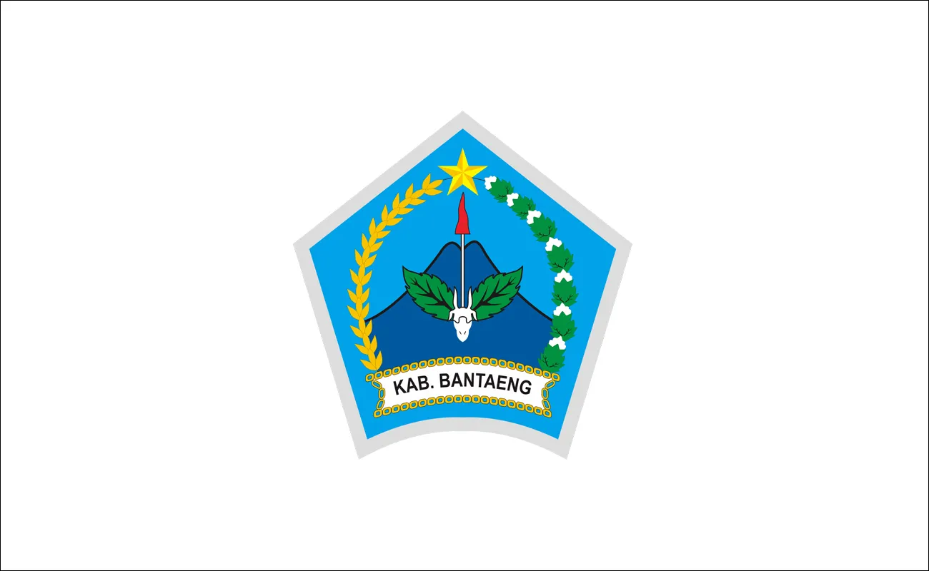 Logo Kabupaten Bantaeng PNG, CDR, AI, EPS, SVG (Free Download ...