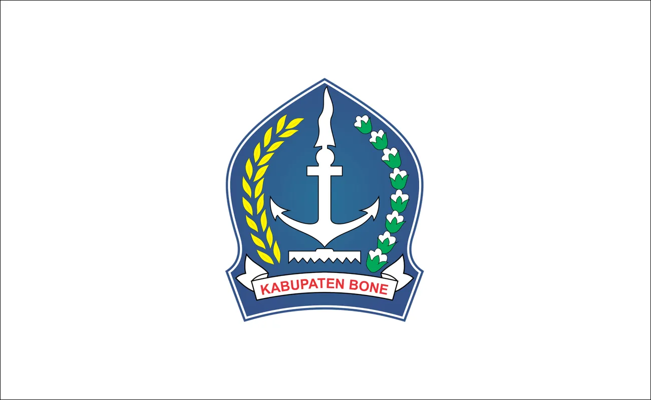 Logo Kabupaten Bone PNG, CDR, AI, EPS, SVG (Free Download) - Dianisa.com