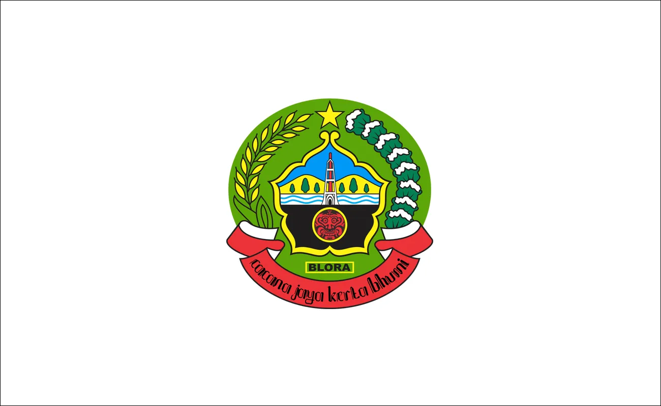 Logo Kabupaten Blora PNG, CDR, AI, EPS, SVG (Free Download) - Dianisa.com