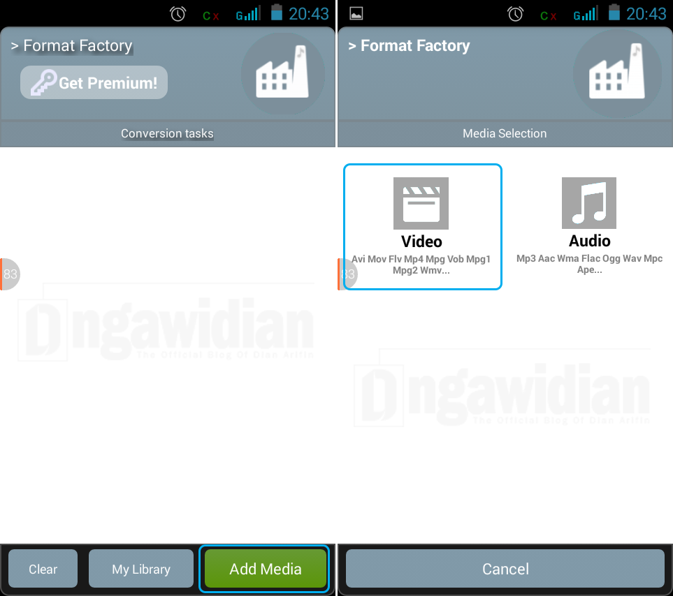7+ Cara Merubah Format Video di HP Android & PC, Lengkap! 7+ Cara Merubah Format Video di HP Android & PC, Lengkap!