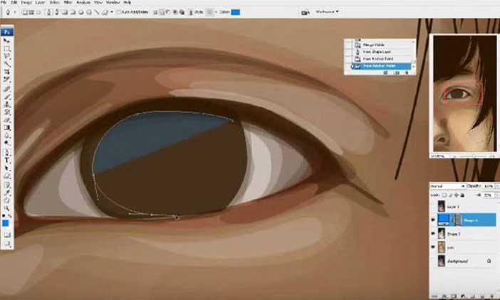 16 Tutorial Membuat Vector Vexel dan WPAP Lengkap Terbaru - Dianisa.com 16 Tutorial Membuat Vector Vexel dan WPAP Lengkap Terbaru - Dianisa.com