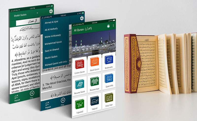 12+ Aplikasi Al Quran Android Terbaik, Buat Ngaji Lebih Semangat!! 12+ Aplikasi Al Quran Android Terbaik, Buat Ngaji Lebih Semangat!!