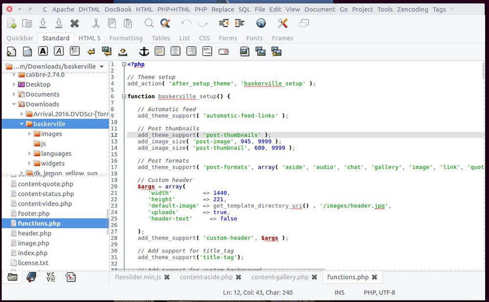 11+ Text Editor Terbaik untuk Programmer, buat ngoding lebih nyaman 11+ Text Editor Terbaik untuk Programmer, buat ngoding lebih nyaman