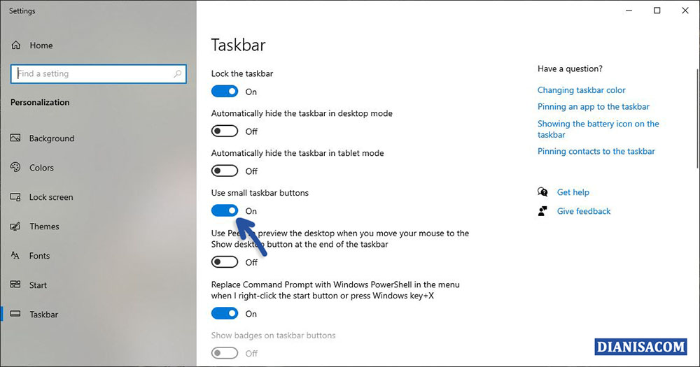 10 Cara Mengecilkan Icon Windows 10 8 7 [desktop Taskbar Folder]