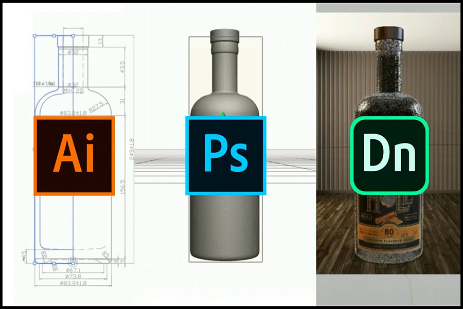 Pengertian Adobe Dimension Adalah Fungsi Dan Fitur Lengkapnya