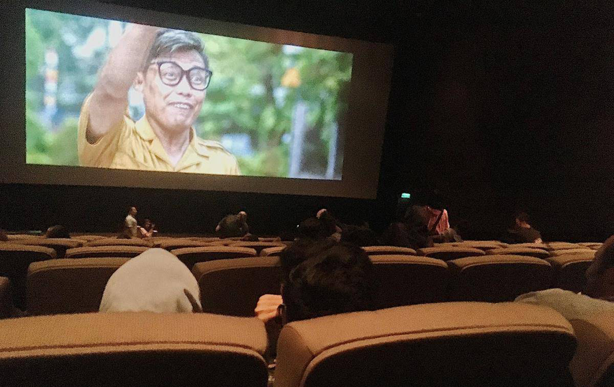 11+ Jenis Studio Yang Ada di Bioskop CGV