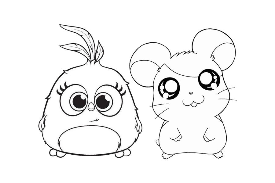 30+ Gambar Sketsa Kartun, Mudah Ditiru Anak TK, SD, SMP! 30+ Gambar Sketsa Kartun, Mudah Ditiru Anak TK, SD, SMP!